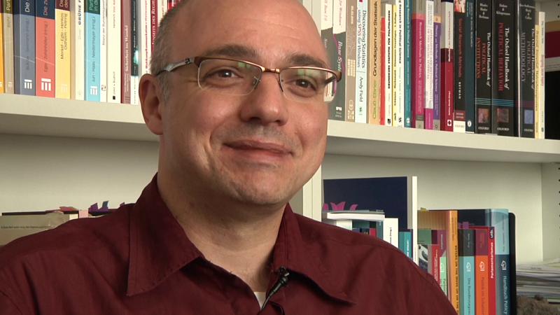 M 03.10 Interview Dr. Franzmann: Halten Parteien ihre Wahlversprechen ...