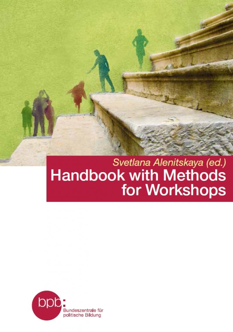 Handbook with Methods for Workshops | bpb.de