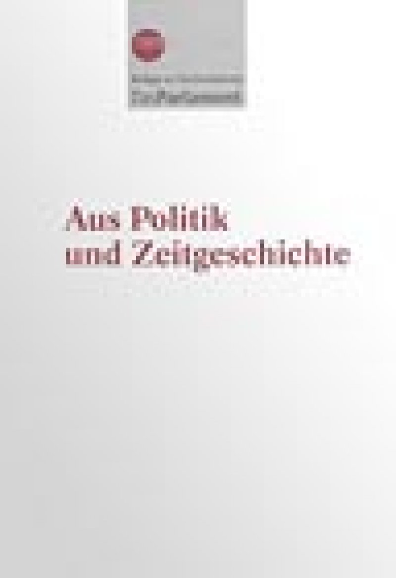 Geschlechter-Gerechtigkeit / Gender | bpb.de