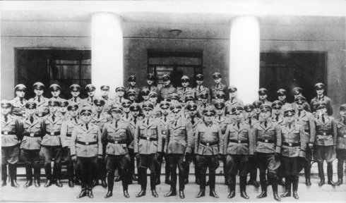 Geheime Staatspolizei Gestapo Por Untitled