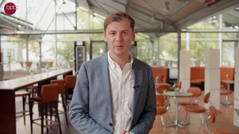 Daniel Gerlach about the Arab Spring | bpb.de