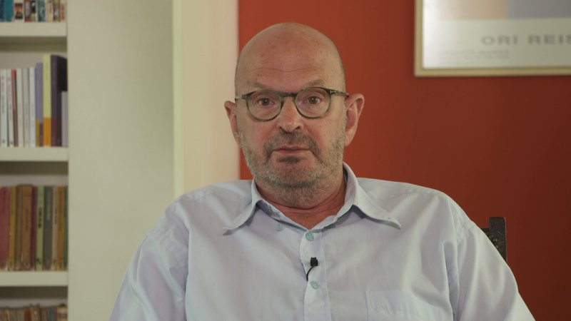 Dan Rabinowitz | Ungewöhnlich ist hier ganz normal: Stimmenvielfalt aus ...