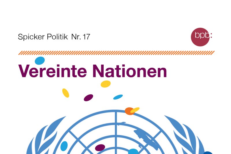 Spicker 17 - Bildergalerie | bpb.de