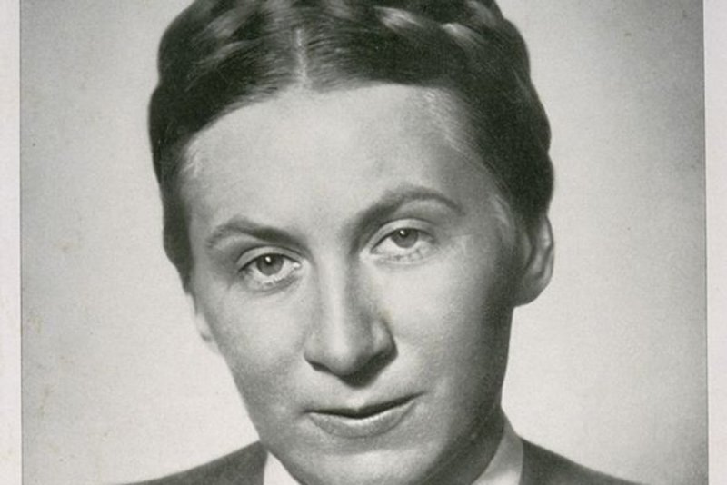 Gertrud Scholtz-Klink | bpb.de