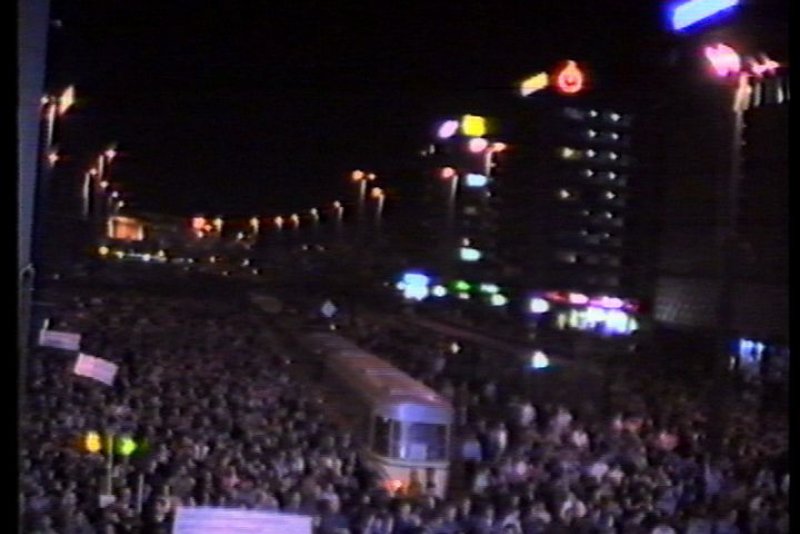 Jetzt oder nie - Leipziger Montagsdemonstration | bpb.de