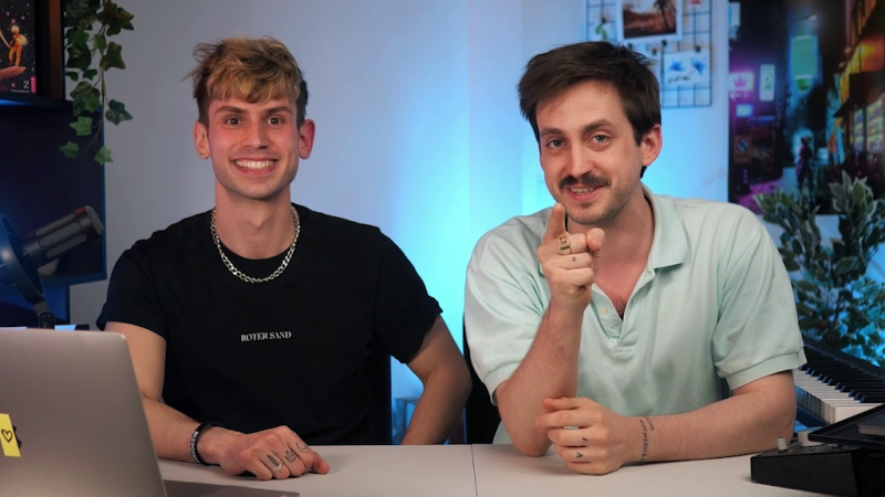 Join the Loop - Marti Fischer & Kostas Kind | Join the Loop | bpb.de