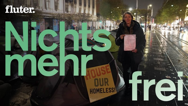 Die Wohnungsnot in Dublin: Drei Studierende berichten | bpb.de