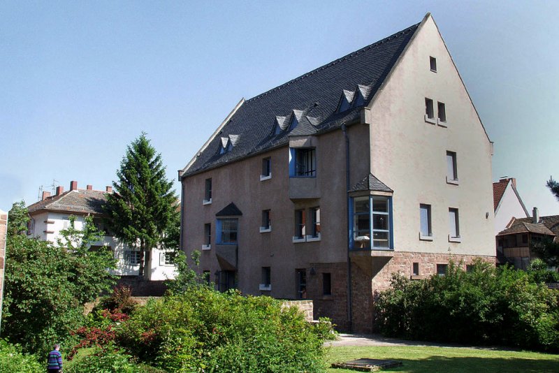 Jüdisches Museum im Raschi-Haus in Worms | Themen | bpb.de