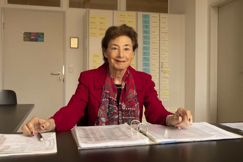 Vita von Barbara Witting | Deutschland Archiv | bpb.de