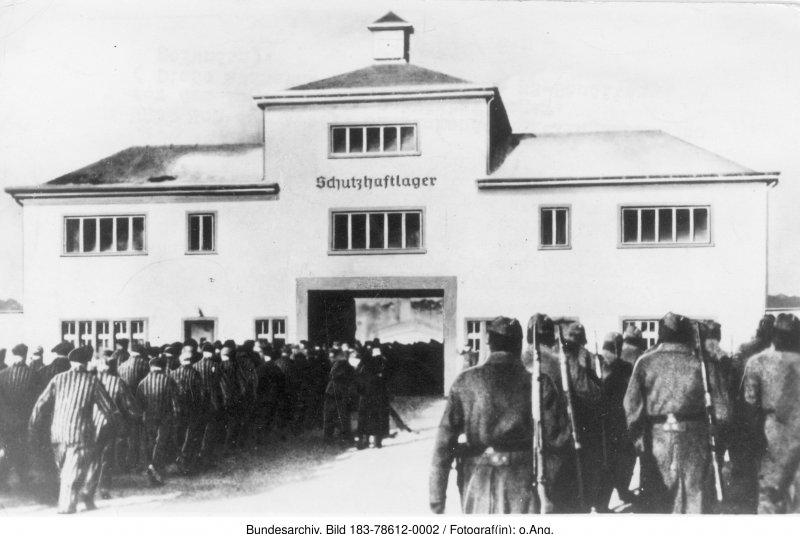 Die Verbrechen des nationalsozialistischen Staates | bpb.de