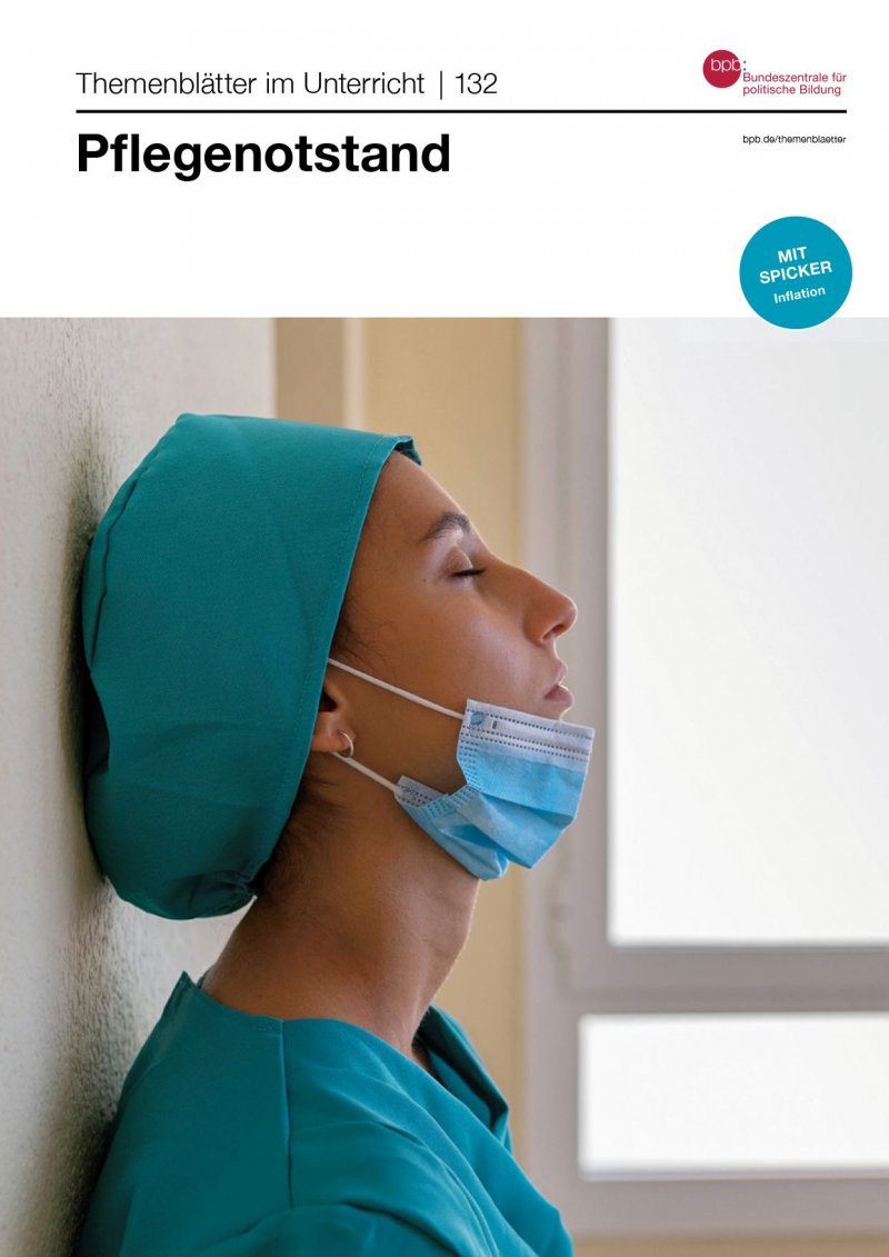 Pflegenotstand | bpb.de