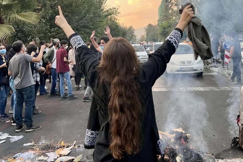 Iran: Anhaltende Proteste nach dem Tod von Jina Mahsa Amini ...