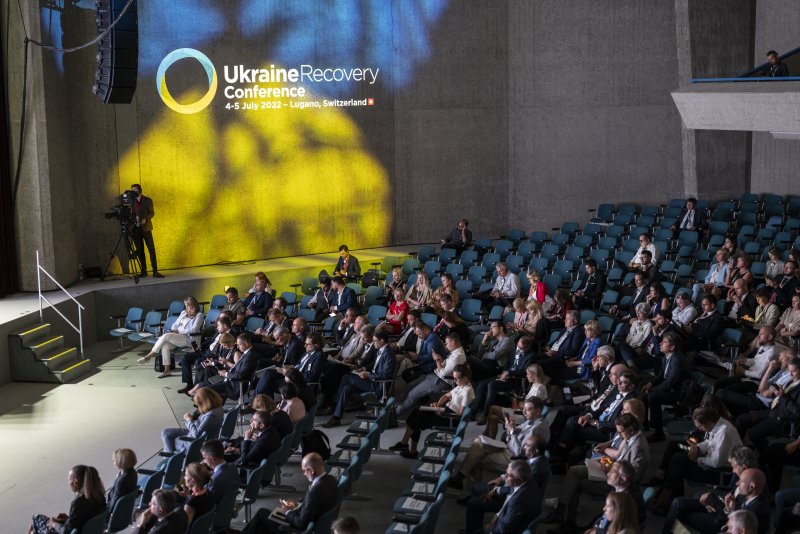 Dokumentation: Civil Society Manifesto 2022 (Lugano Declaration) | Ukraine-Analysen | bpb.de