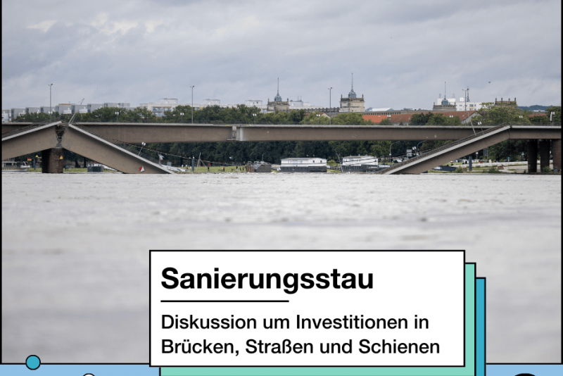 Sanierungsstau | Deine tägliche Dosis Politik | bpb.de Sanierungsstau | Deine tägliche Dosis Politik | bpb.de