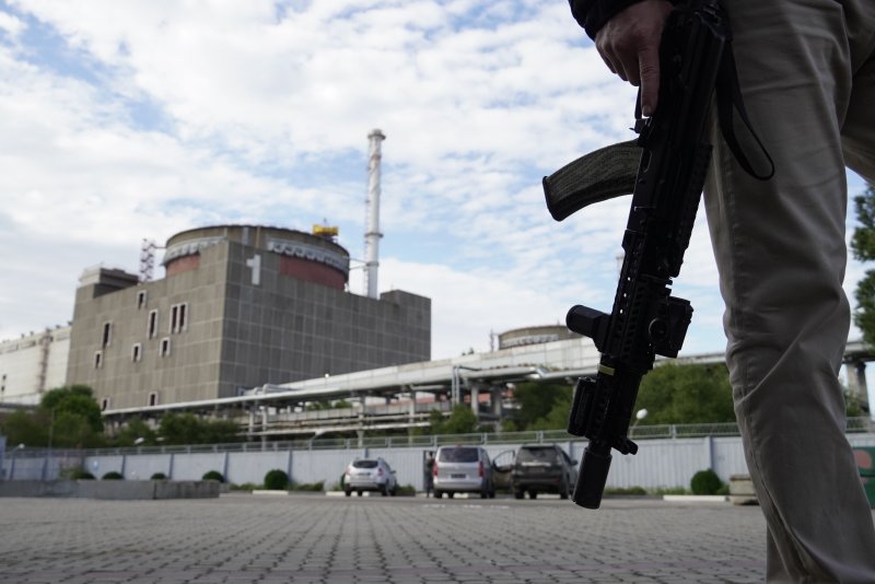 Analyse: Das "kriegerische Atom" in der Ukraine: Wie Russland Reaktoren ...
