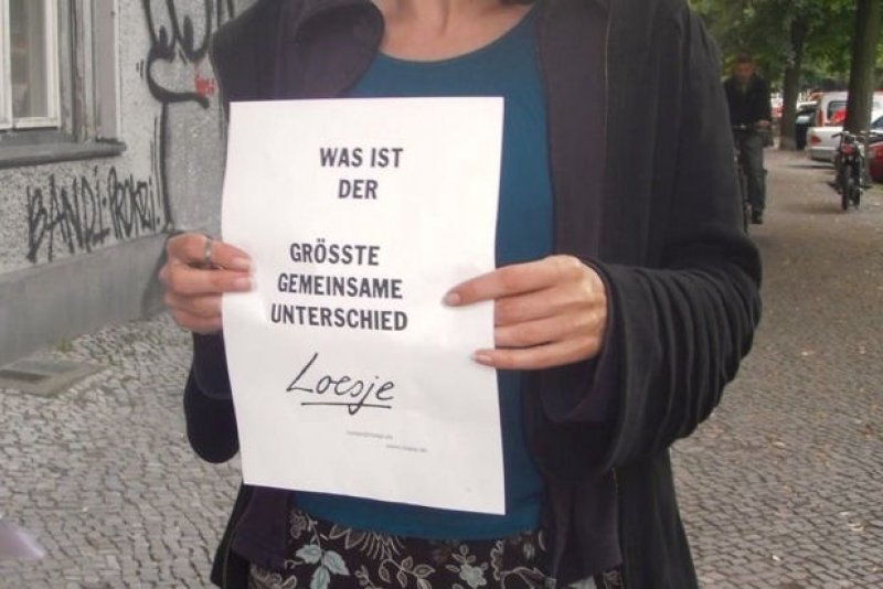 Die Welt ist zu rund, um still in der Ecke zu sitzen | Kulturelle ...