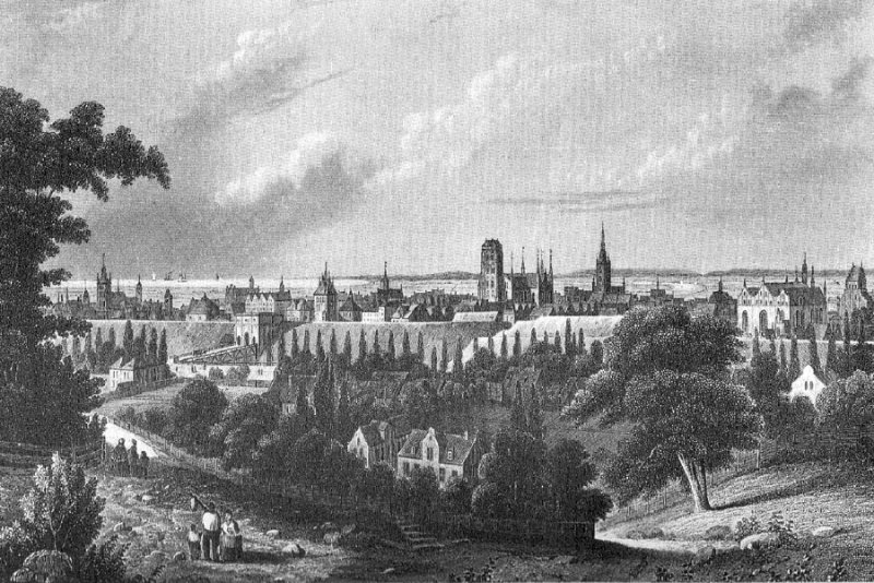 Die Weichsel im Lauf der Geschichte | Geschichte im Fluss. Flüsse als ...