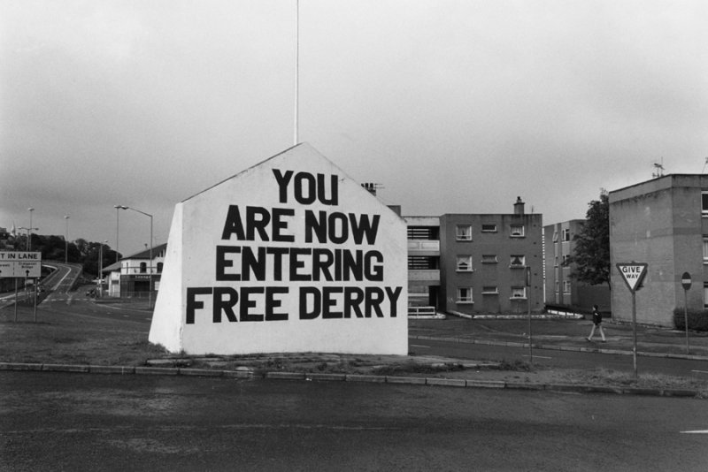 Vor 45 Jahren: "Battle of the Bogside" in Nordirland | bpb.de