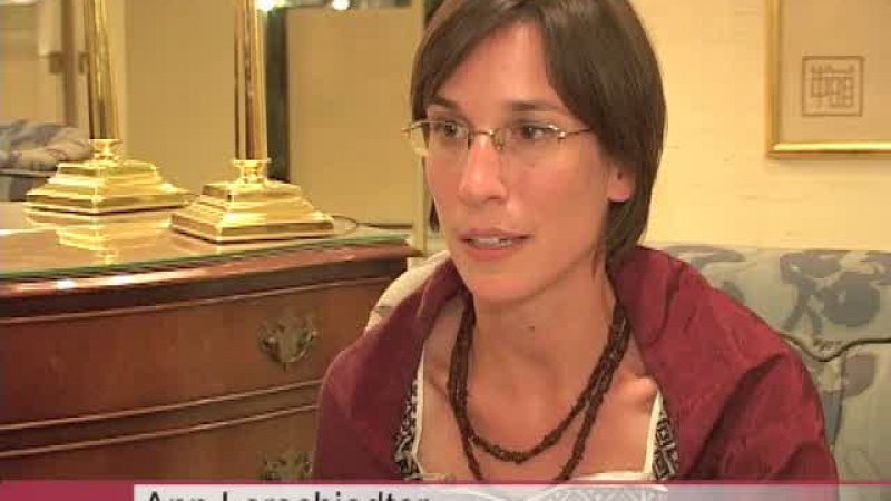 Interview mit Ann Lorschiedter | bpb.de