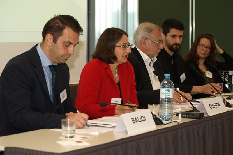 Panel 1: "Memory and Collective Amnesia" | Deutschland Archiv | bpb.de