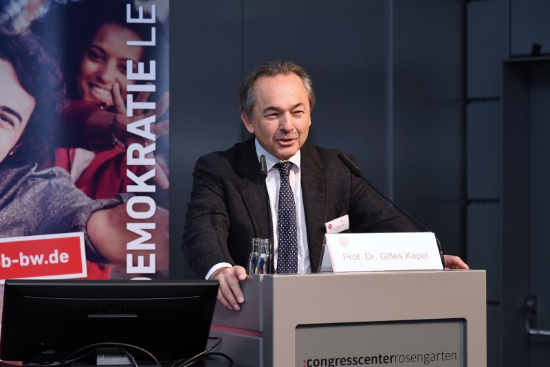 Salafismus und Dschihadismus in Deutschland und Europa – Aktuelle ...