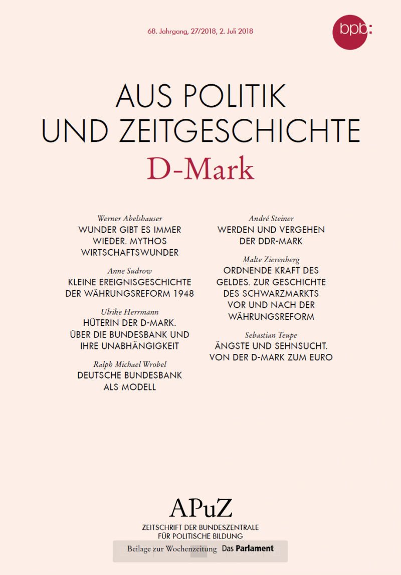 D-Mark | bpb.de