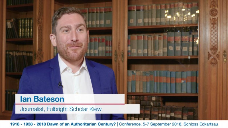 Ian Bateson | bpb.de