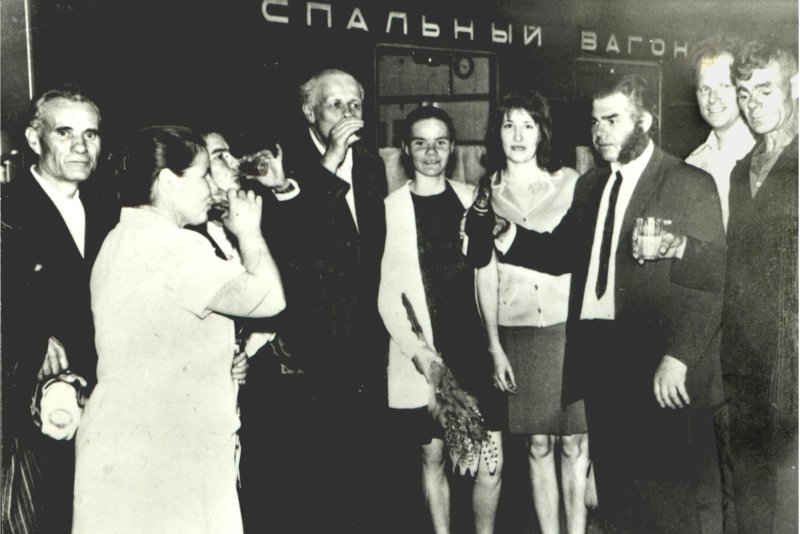 B. Russlanddeutscher Samisdat und das Umfeld seiner Entstehung ...