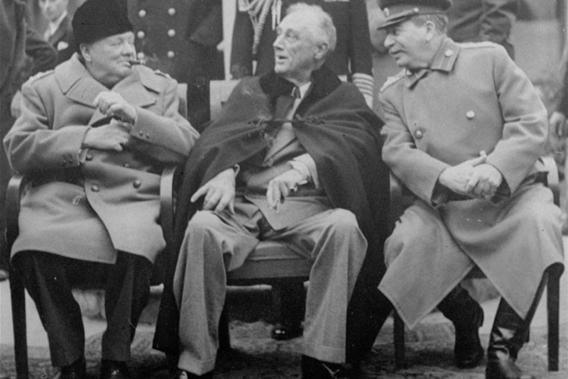 Kriegsziele der Alliierten | Nationalsozialismus und Zweiter Weltkrieg ...