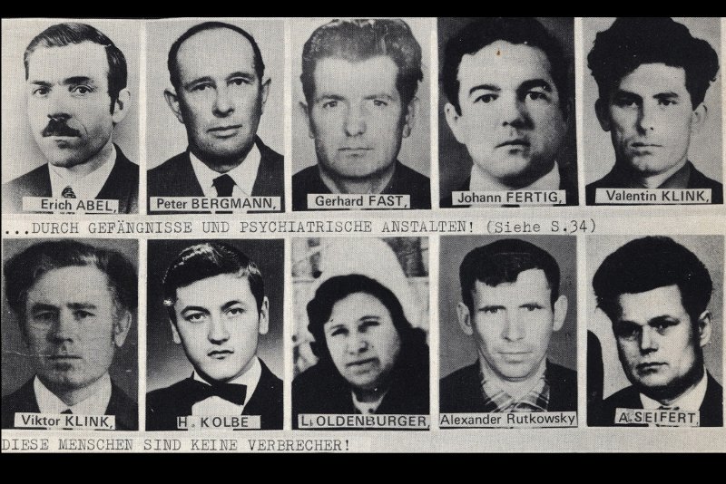 Russlanddeutscher Samisdat | Russlanddeutsche | bpb.de