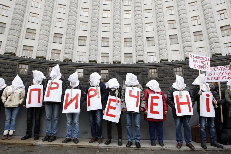HIV / Masern / Covid-19 | Ukraine-Analysen | bpb.de