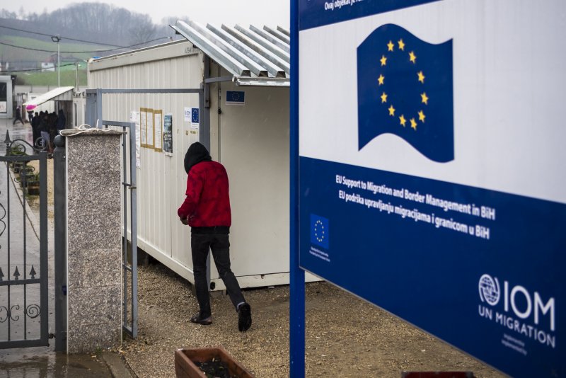 Die Internationale Organisation für Migration und ihre Rolle im ...