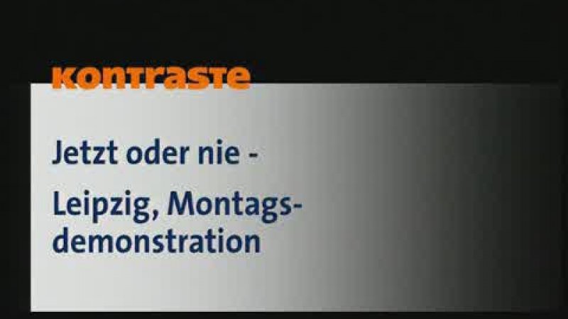 Jetzt oder nie | bpb.de