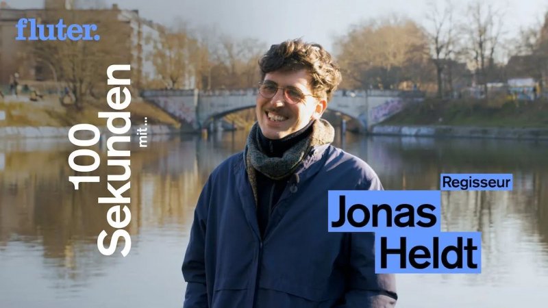 100 Sekunden mit ... Jonas Heldt | fluter | bpb.de