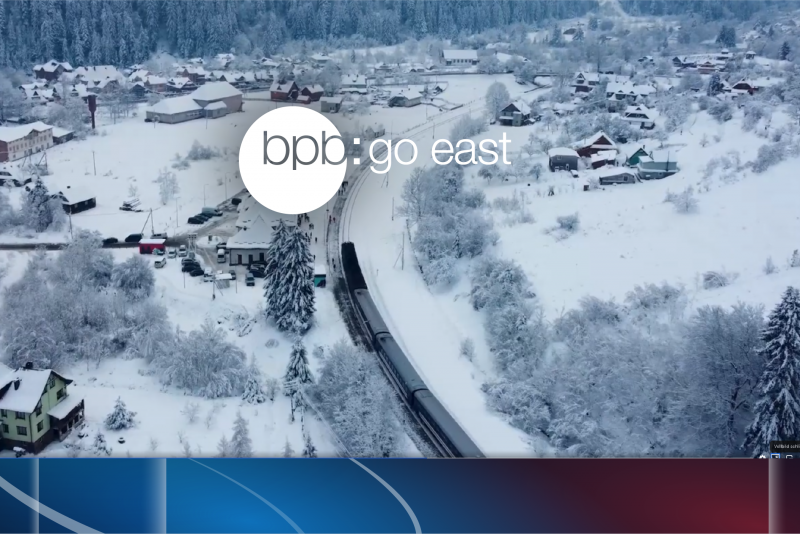 Go East! III | Reihen | bpb.de