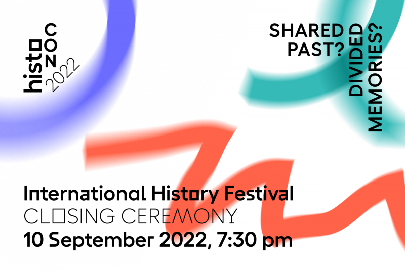 histoCON 2022 - Closing Ceremony | bpb.de