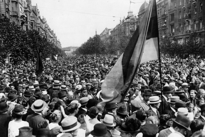 Was die erste deutsche Demokratie uns heute lehrt | bpb.de