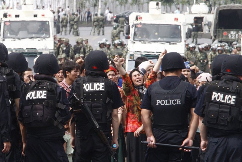 Chinas Umgang mit den Uiguren | China | bpb.de