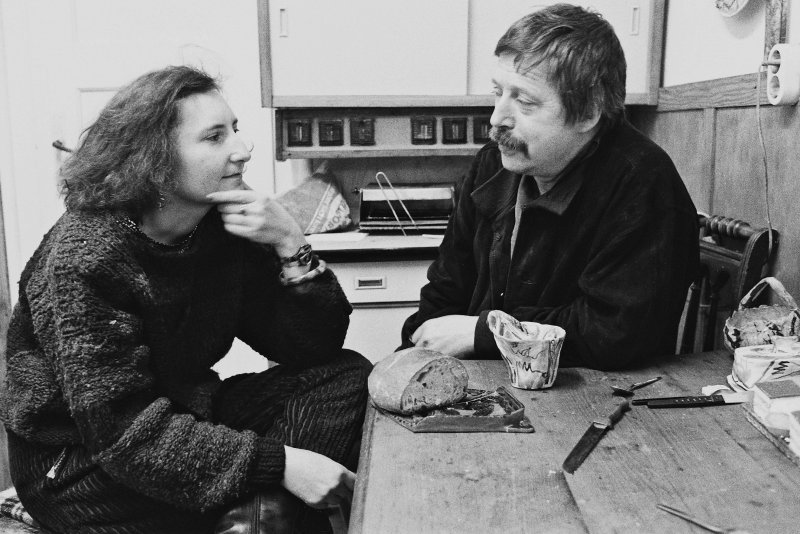 Biermann in meinem Leben | Deutschland Archiv | bpb.de