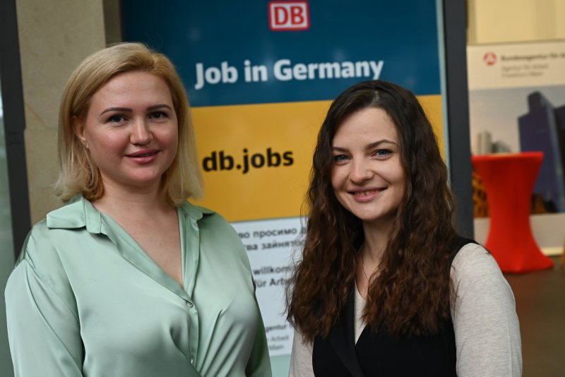 Analyse: Arbeitsmarktintegration der ukrainischen Geflüchteten in Deutschland | Ukraine-Analysen ...