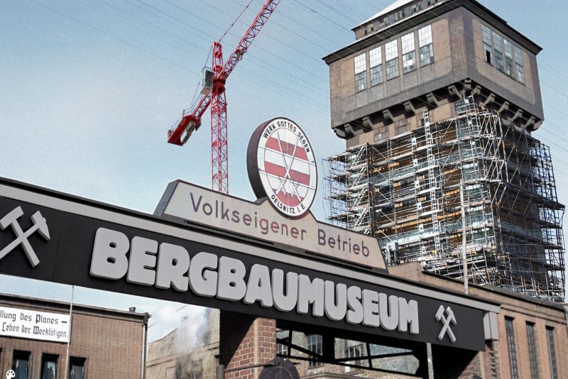 Oelsnitz, Sachsen | Deutschland Archiv | bpb.de