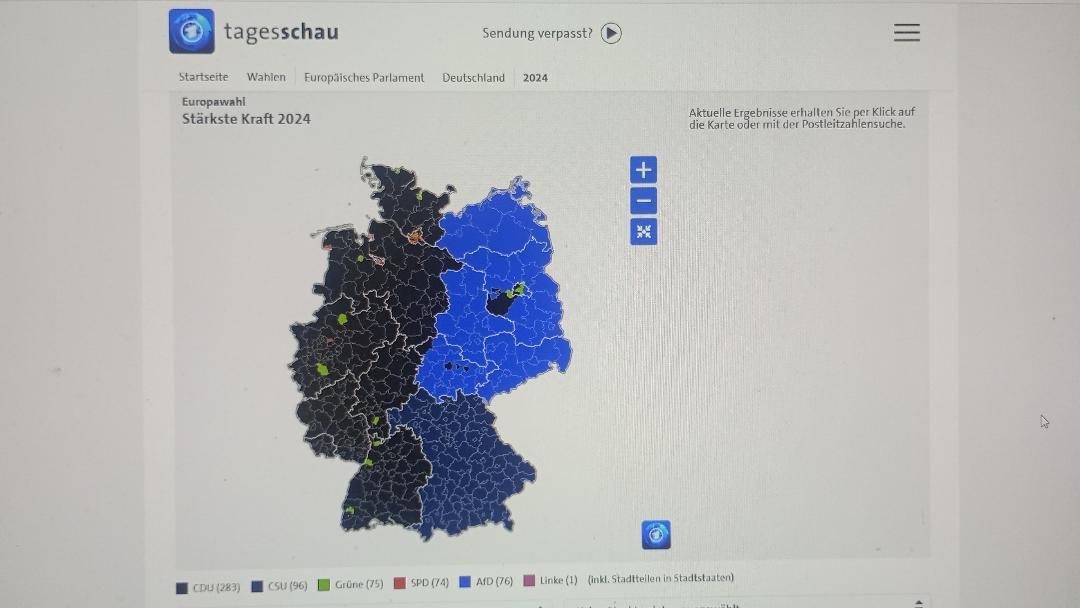 Postleitzahlensuche Wie Hat Mein Ort Gewählt?: Postleitzahlensuche