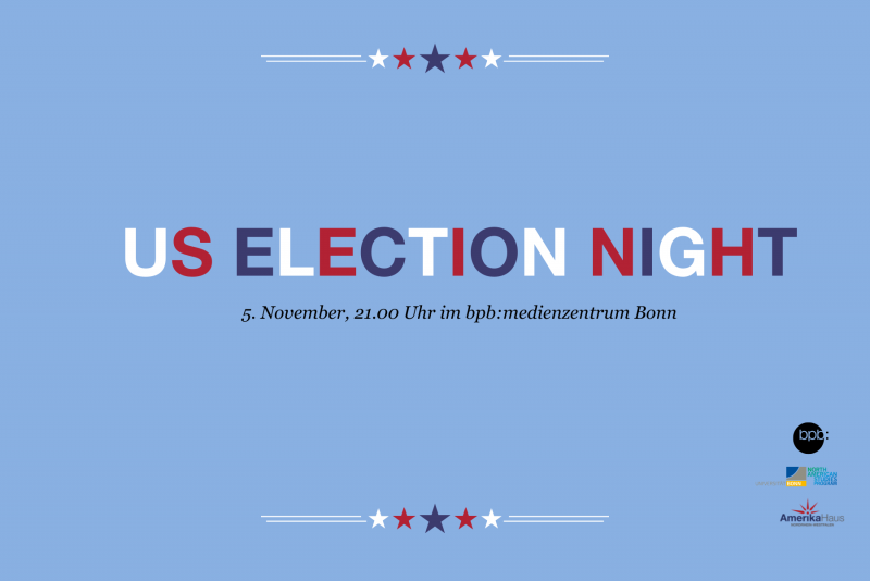U.S. Election Night 2024 | bpb.de
