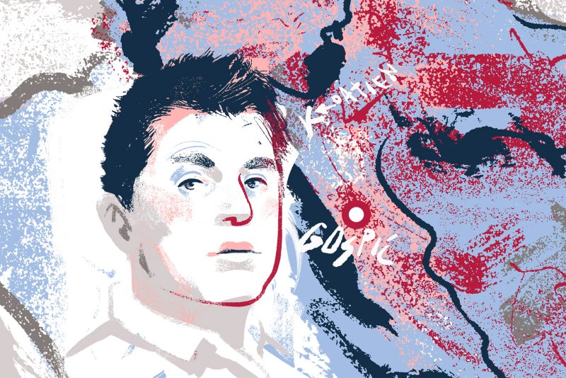 Milan Levar (1954–2000) | Mapping Memories of Good Will | bpb.de