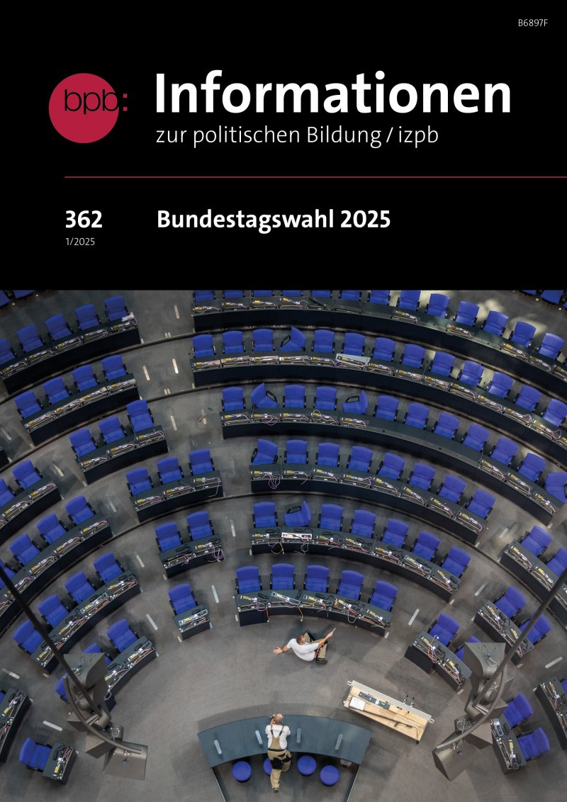 Bundestagswahl 2025 | bpb.de
