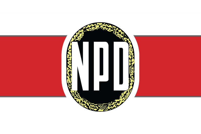 Nationaldemokratische Partei Deutschlands, Landesverband Hamburg ...