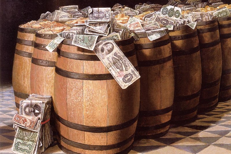 Geld – was ist das eigentlich? | Wirtschaftspolitik | bpb.de