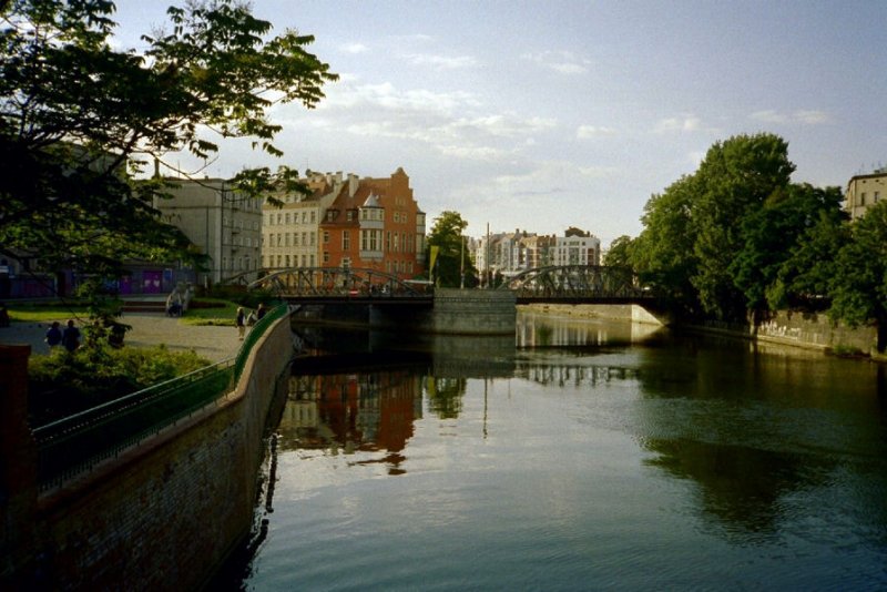 Die Oder | Geschichte im Fluss. Flüsse als europäische Erinnerungsorte ...