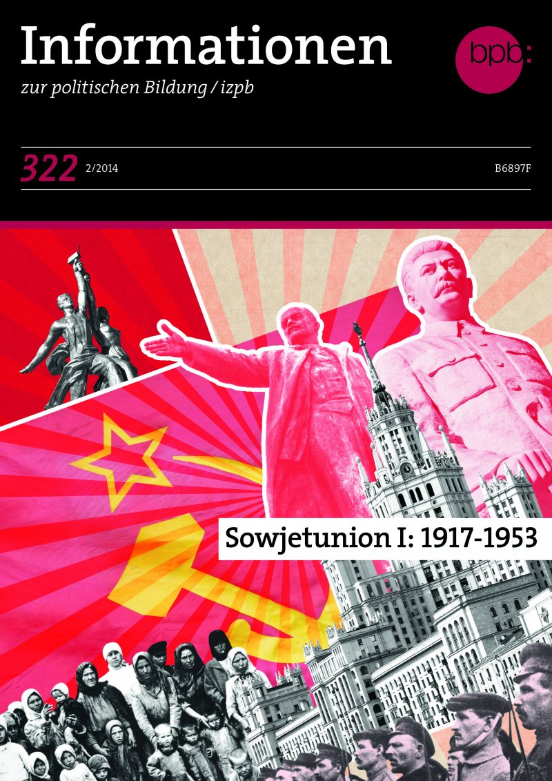 Sowjetunion I: 1917-1953 | bpb.de