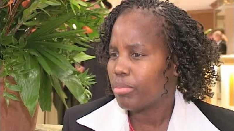 Interview mit Dr. Unity Dow | bpb.de